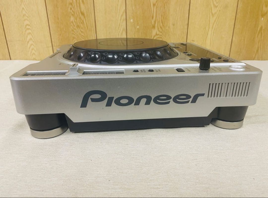 Pioneer CDJ-800MK2 CDプレーヤー パイオニア④