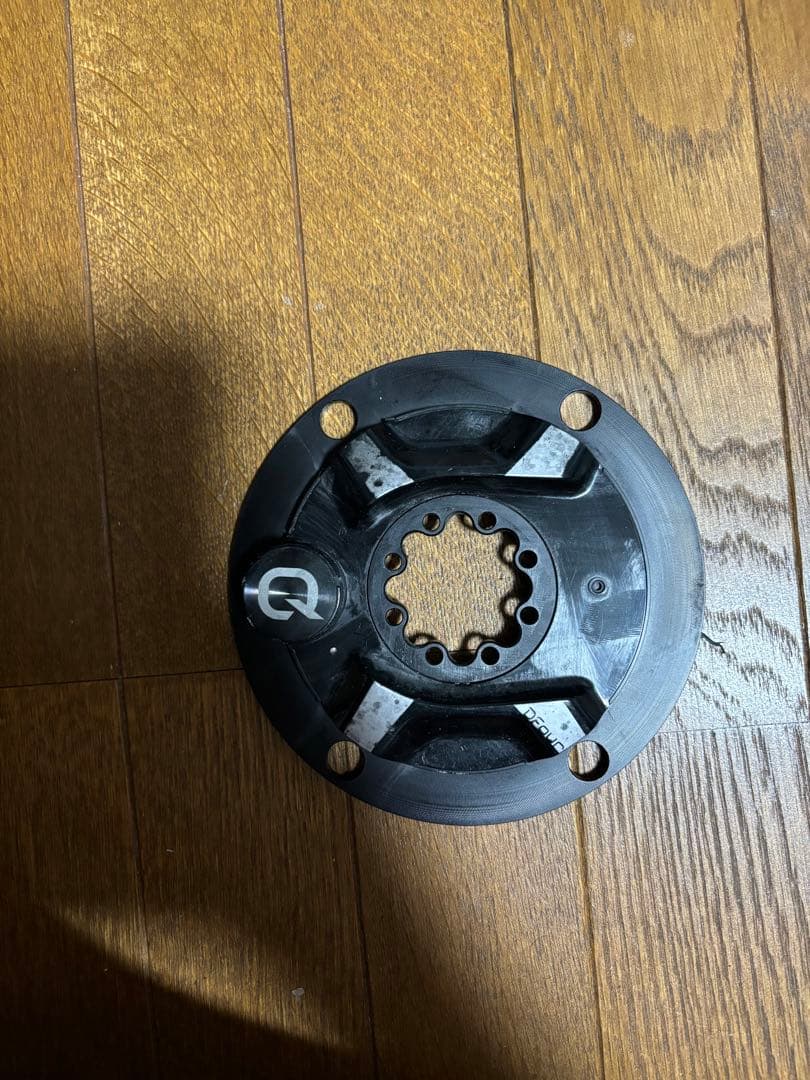 【特別セール】QUARQ クランク　パワーメーター付き