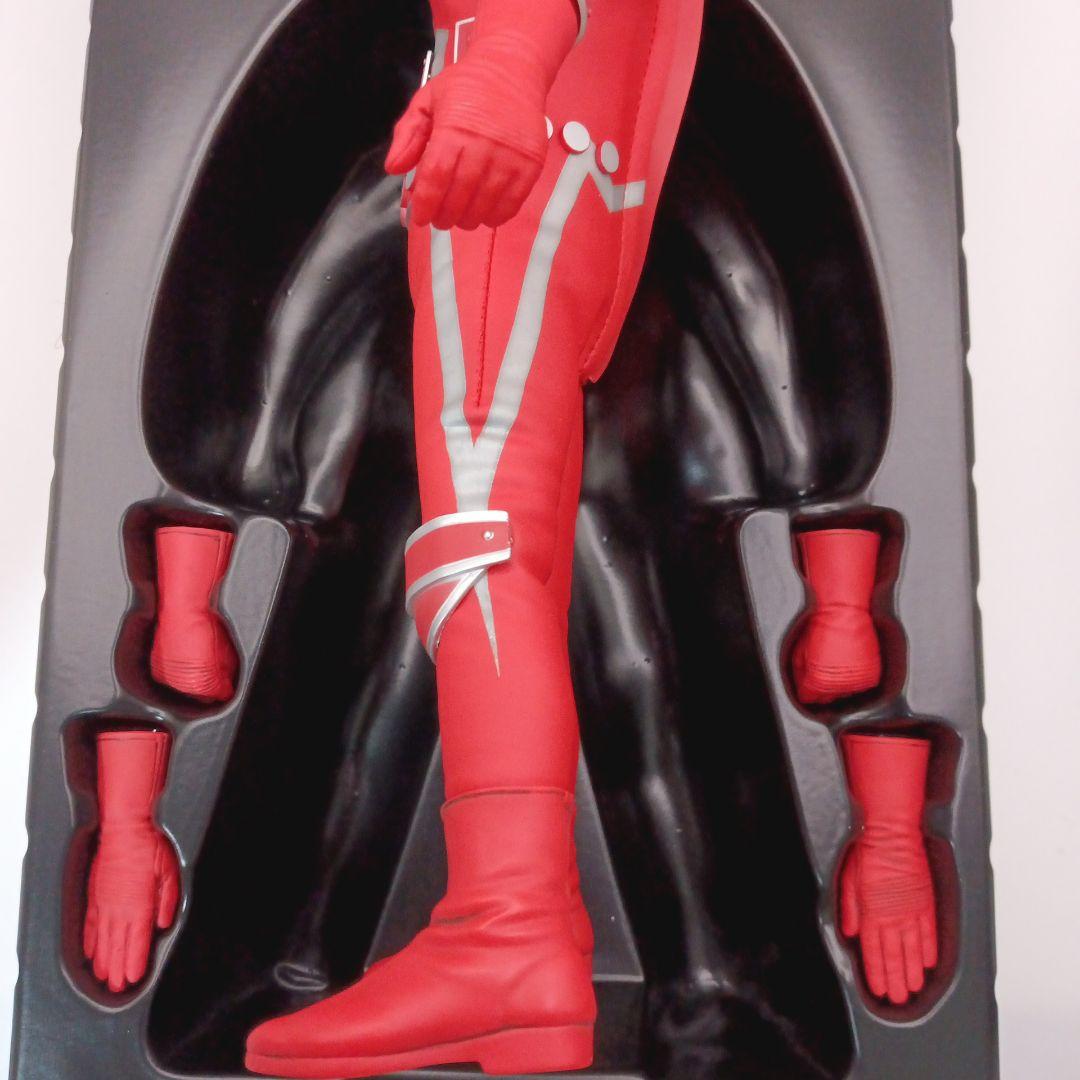 ウルトラマンセブン　メディコムトイ　RAH　リアルアクションフィギュア