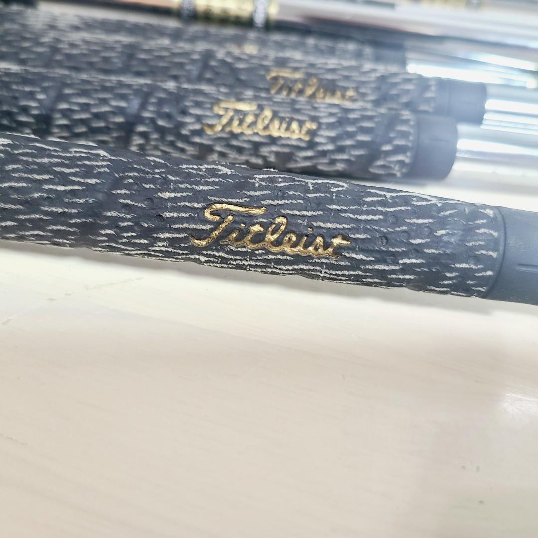 Titleist タイトリスト 591 アイアン 8本セット