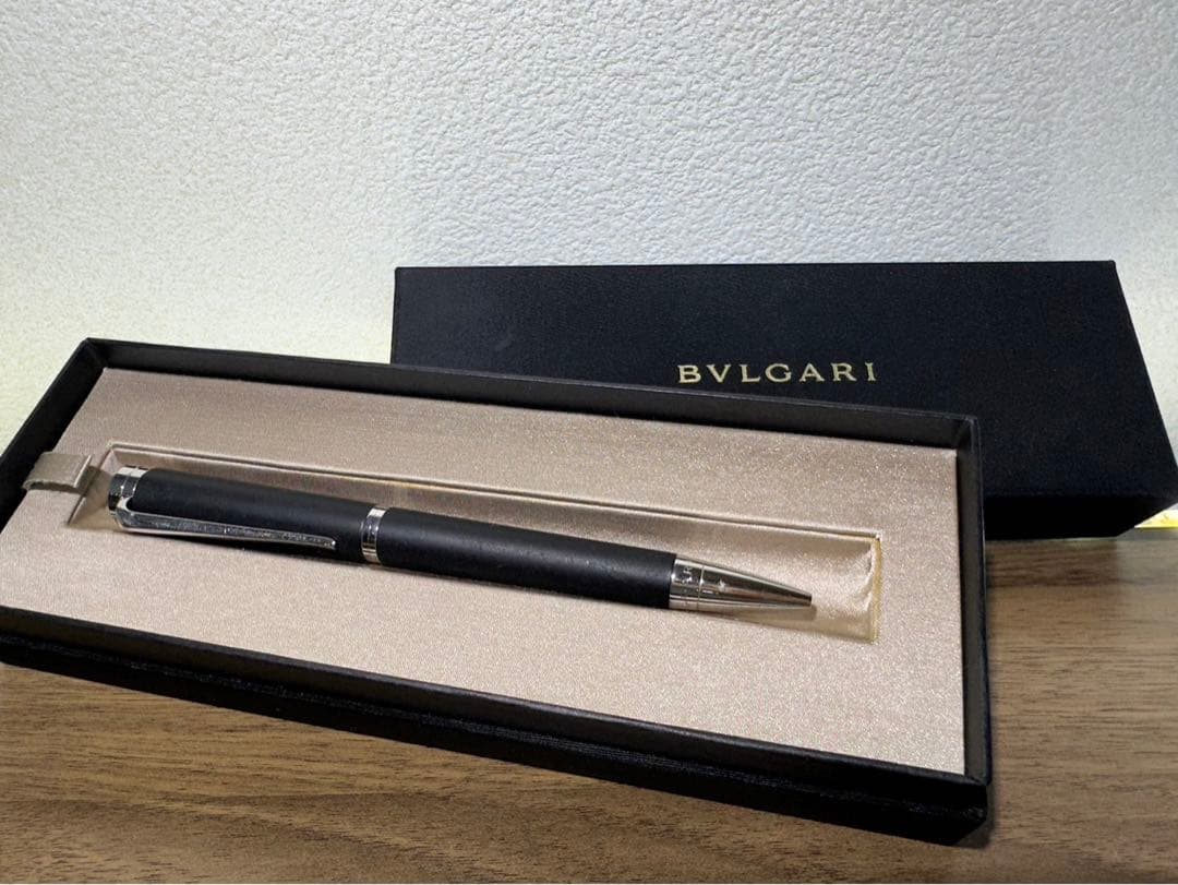 BVLGARI ボールペン