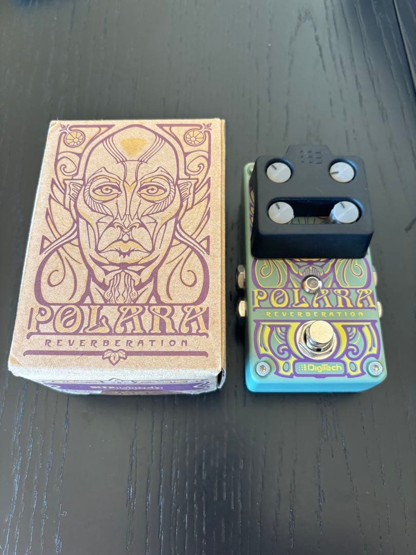 ギター POLARA / Digitech