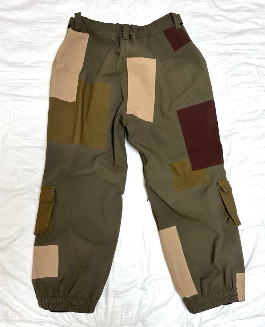 限定モデル NOMADIK 777G pants 23-24 size : L