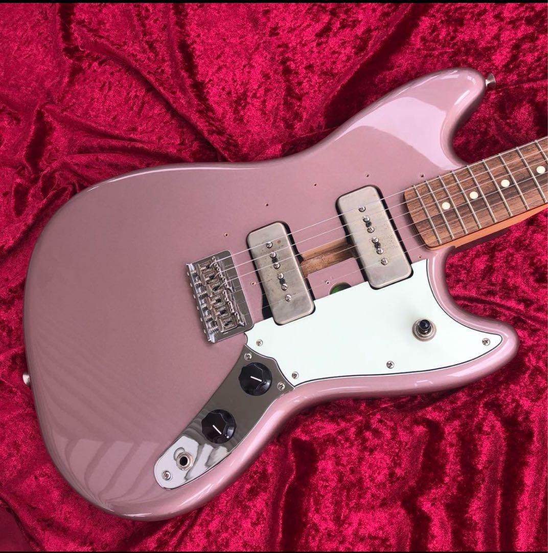 新生活に！最終値下げ常田大希 mod Fender MexicoMUSTANG