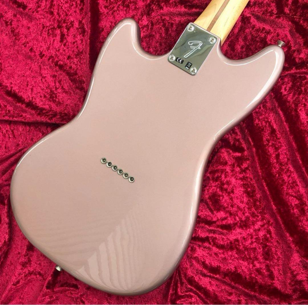 新生活に！最終値下げ常田大希 mod Fender MexicoMUSTANG