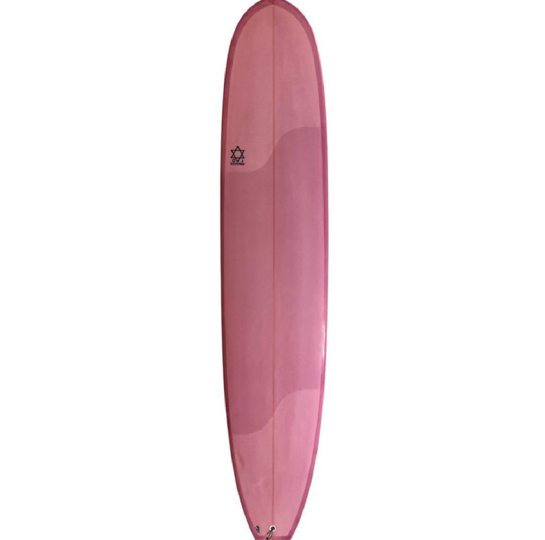 サーフィン・ボディボード CORNER STONE SURFBOARDS1/NOSERIDER 9*2