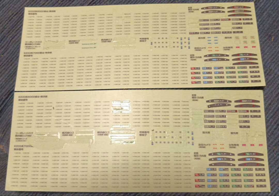 【Bトレイン】E233系3000番台＋6000番台7両セット