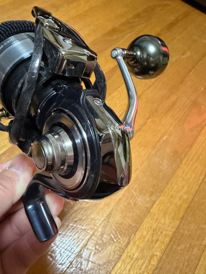 リール DAIWA 19CERTATE LT 4000-CXH