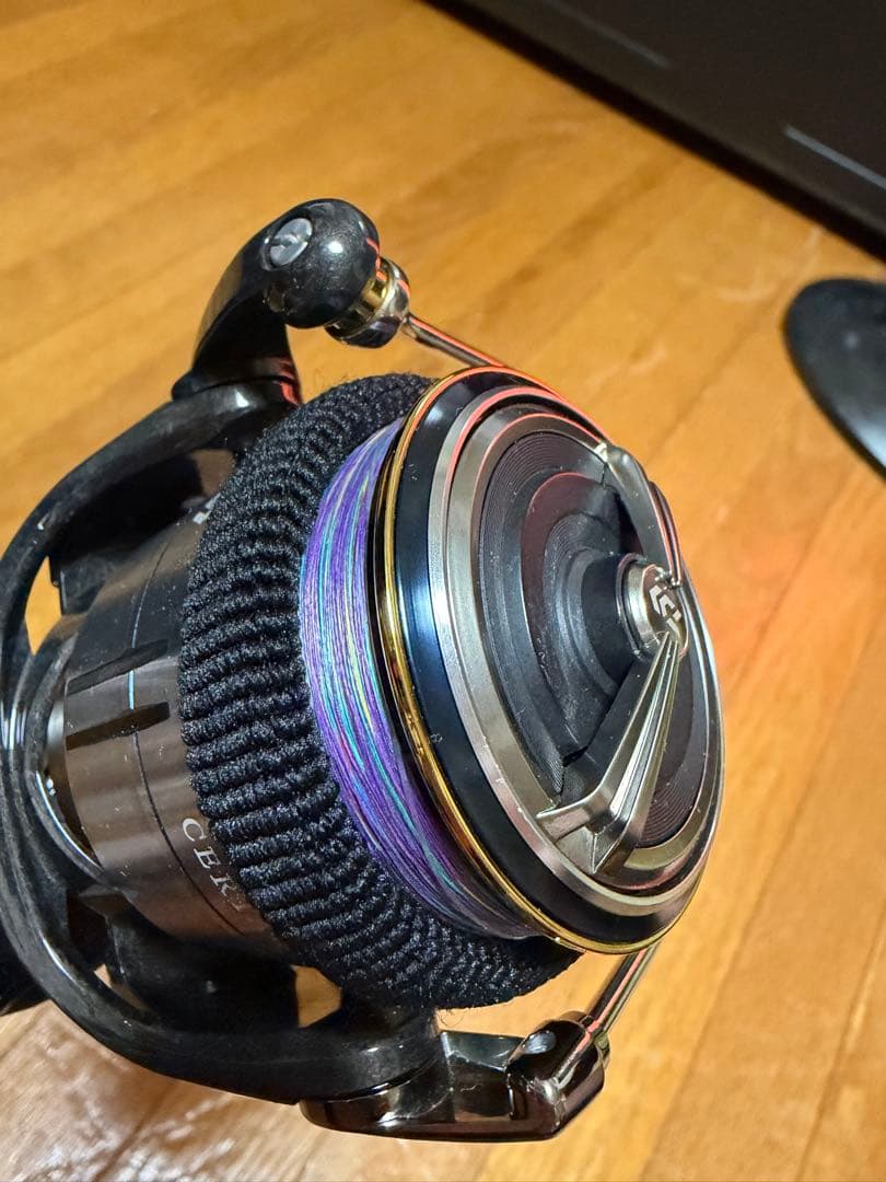リール DAIWA 19CERTATE LT 4000-CXH