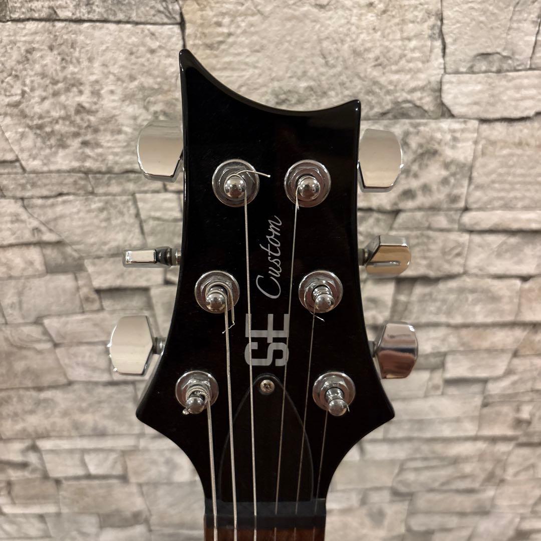 値下げ　PRS SE Custom 24 VOX amPlug2 l付き