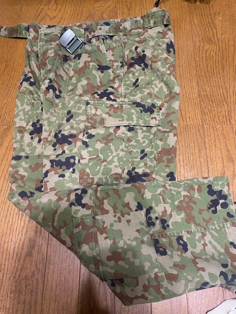 サバゲー用 迷彩服 2型 BDU 米軍