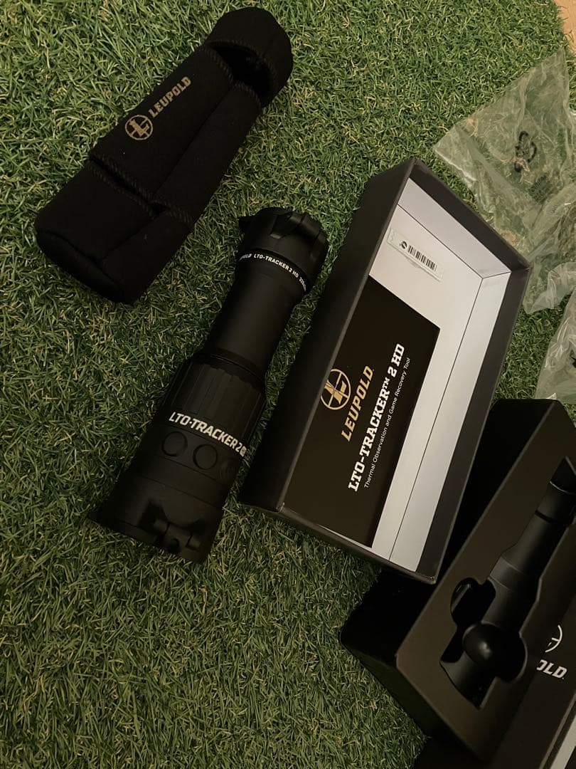 実物 LEUPOLD リューポルド LTO Tracker 2 HD