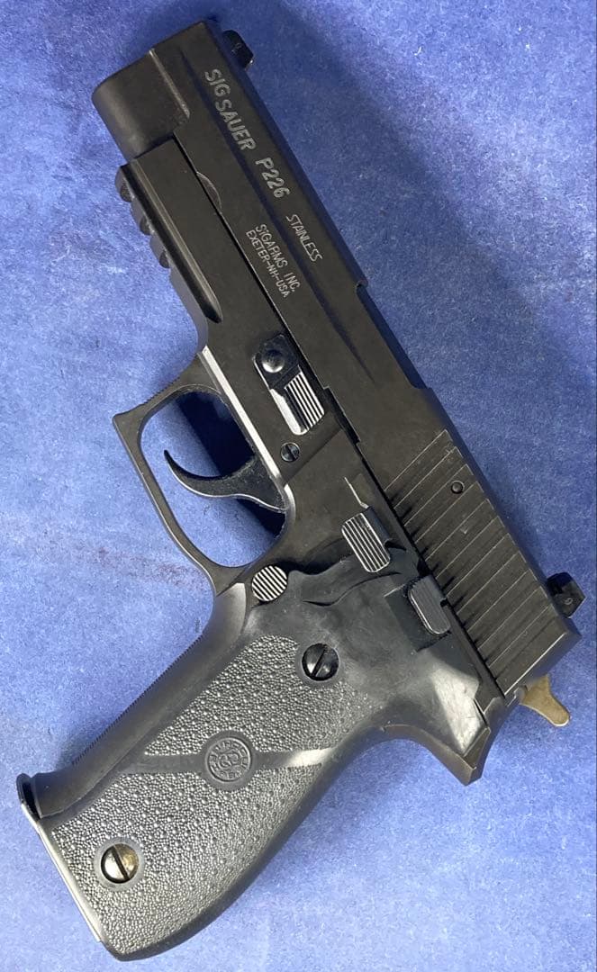 KSC SIG P226R HW HOGUE製ラバーグリップ　システム7