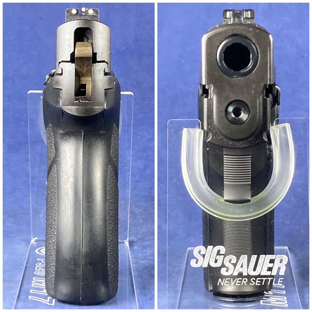 KSC SIG P226R HW HOGUE製ラバーグリップ　システム7