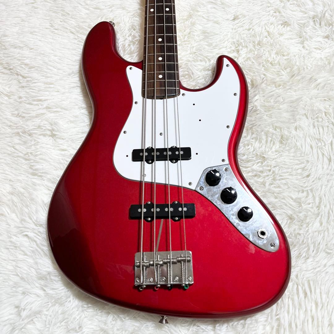 Fender Japan Jazz Bass 1993-94年製 フェンダー
