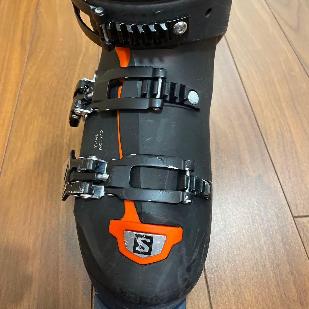 Salomon 27/27.5スキー用ブーツ