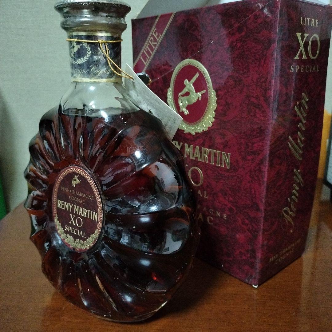 REMY MARTIN XO SPECIAL 1L コニャック
