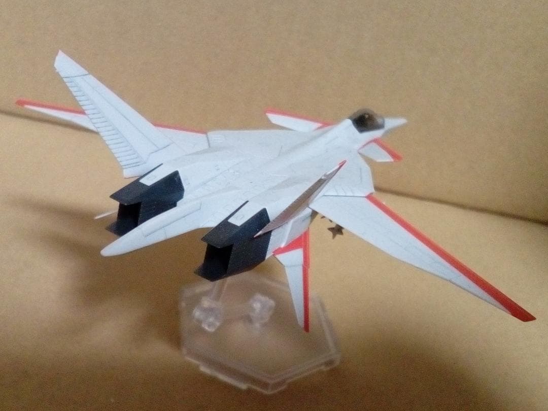 プラモデル完成品 コトブキヤ エースコンバット XFA-27