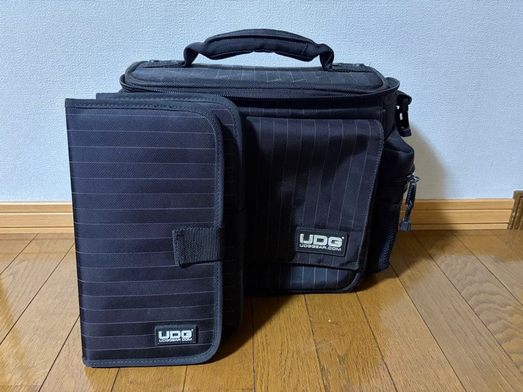 UDG レコードバッグ レアカラー