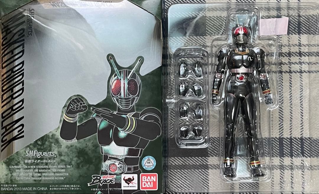 仮面ライダーBLACK & RX