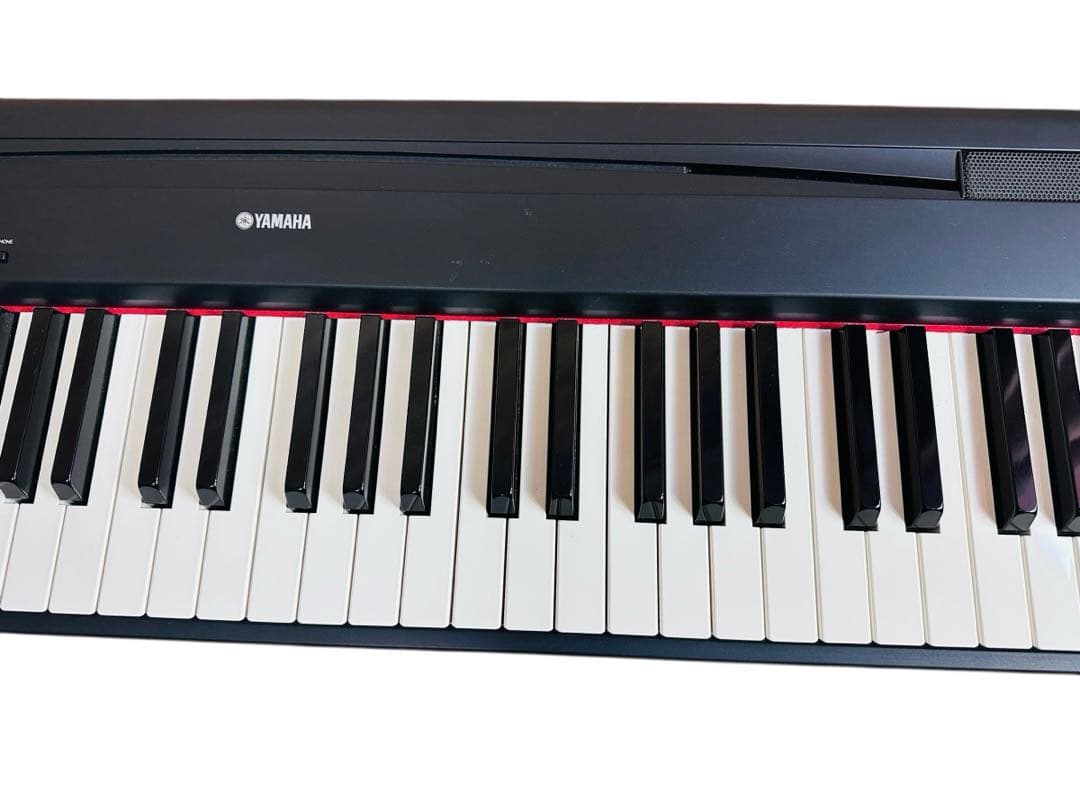 YAMAHA ヤマハ　デジタルピアノ　P-85　動作品