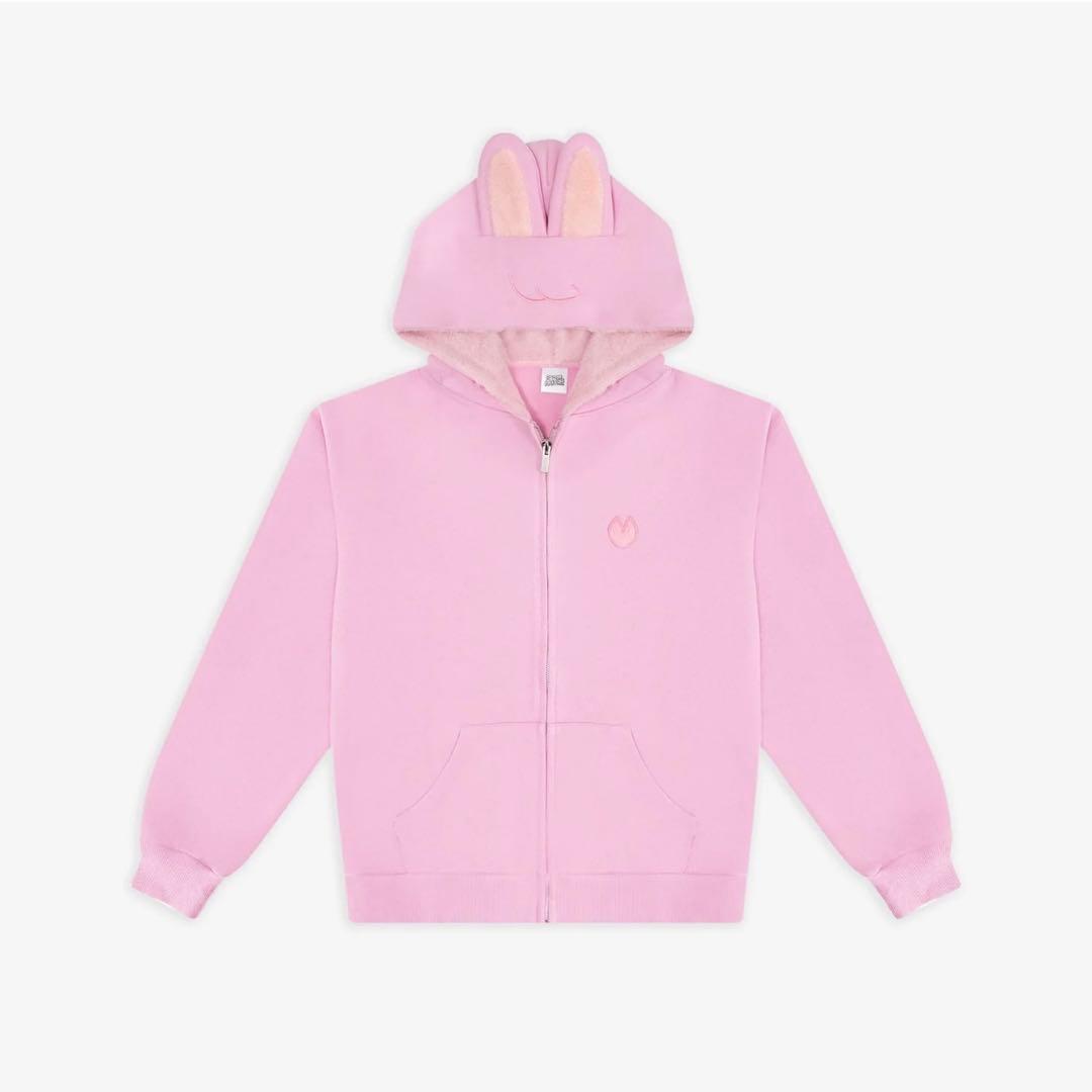 スキズ チャンビン DWAEKKI SKZOOパーカー HOODIE 新品未開封
