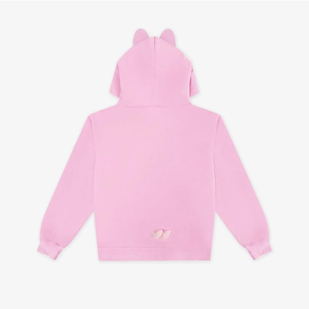 スキズ チャンビン DWAEKKI SKZOOパーカー HOODIE 新品未開封