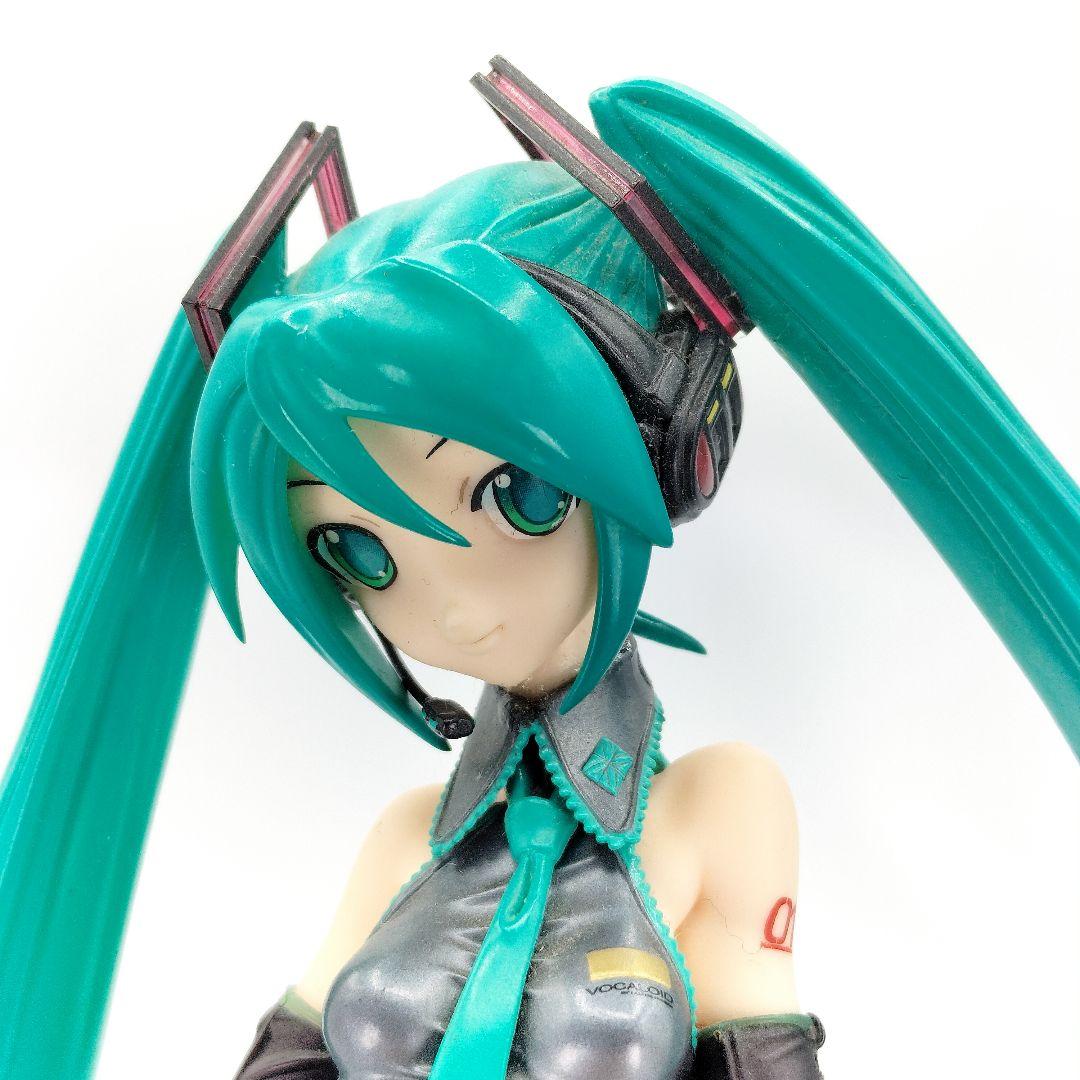 マックスファクトリー 初音ミク キャラクターボーカルシリーズ フィギュア 現状品