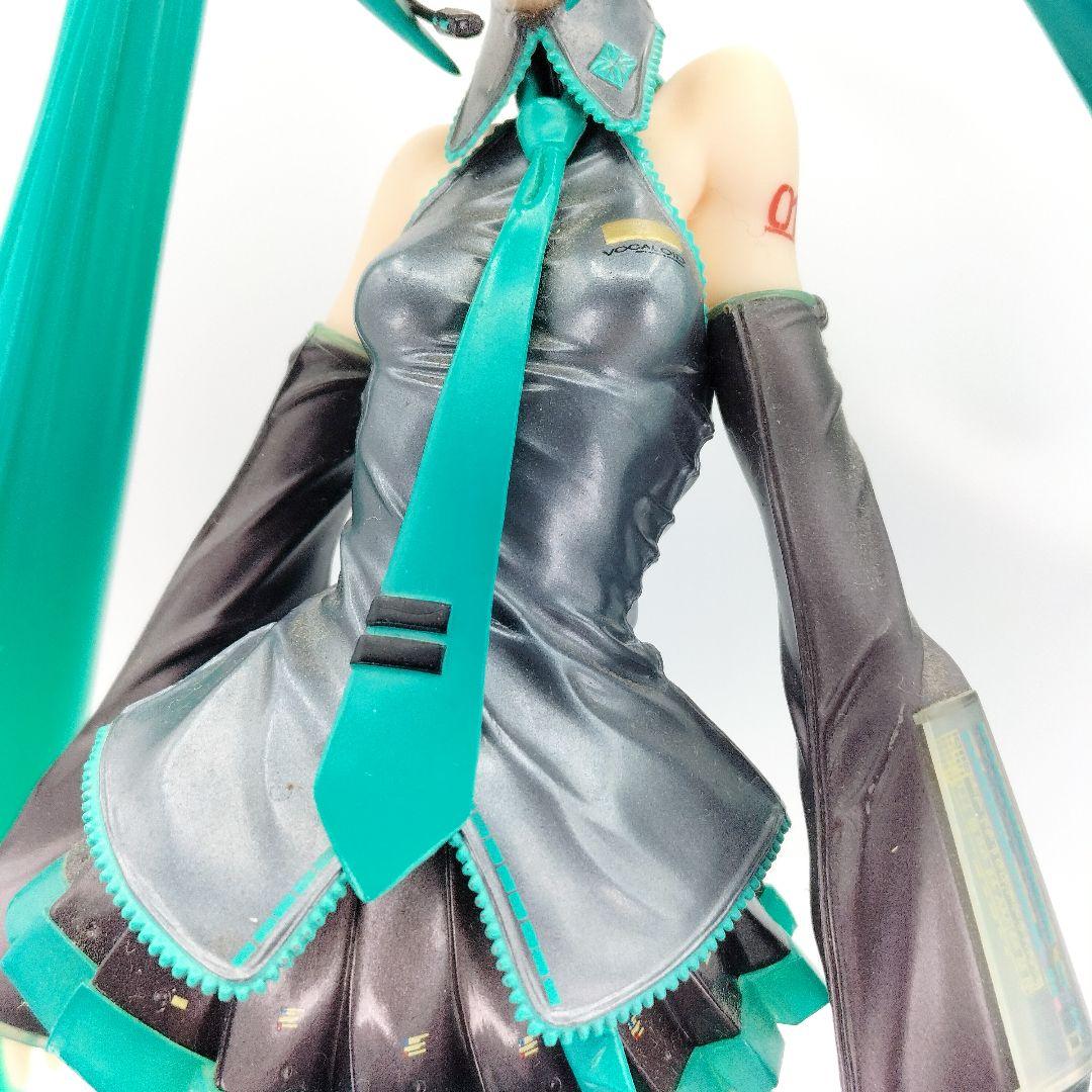 マックスファクトリー 初音ミク キャラクターボーカルシリーズ フィギュア 現状品