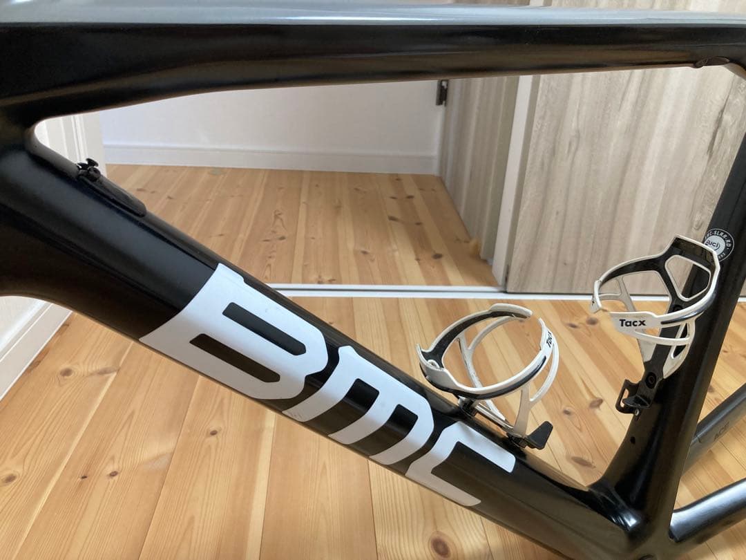 BMC TEAMMACHINE SLR02 チームマシンSLR02フレームセット