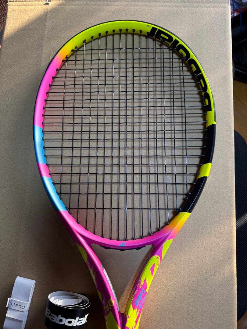 BabolaT ピュアエアロ ラファ オリジン G2　 美品