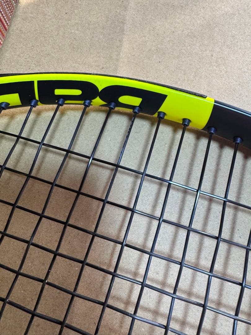 BabolaT ピュアエアロ ラファ オリジン G2　 美品