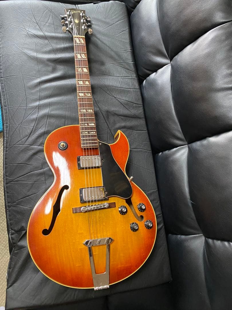 Gibson ES-175D 1970年代前半 カラマズー