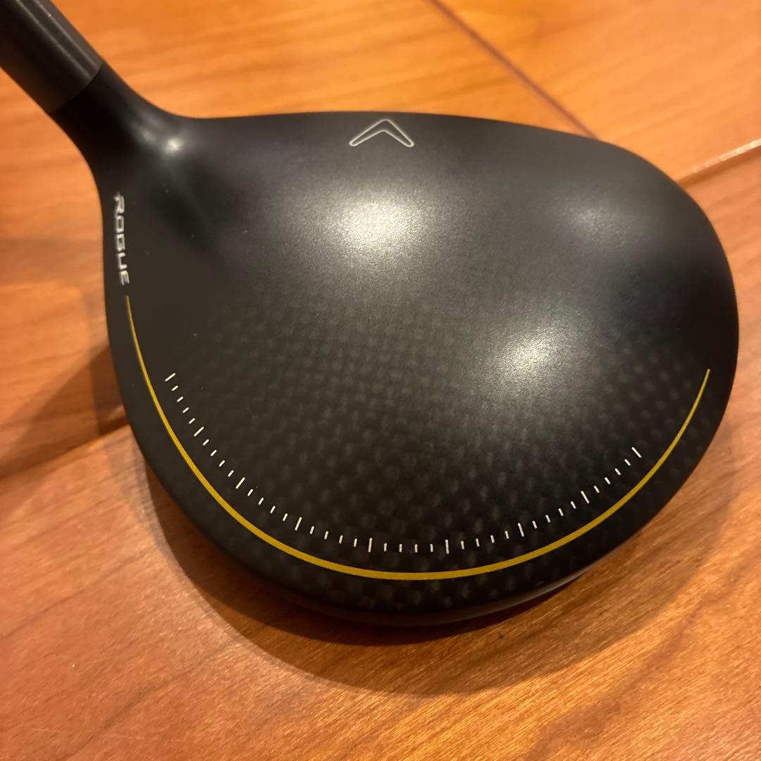 Callaway Rogue ST MAX D フェアウェイウッド 5W