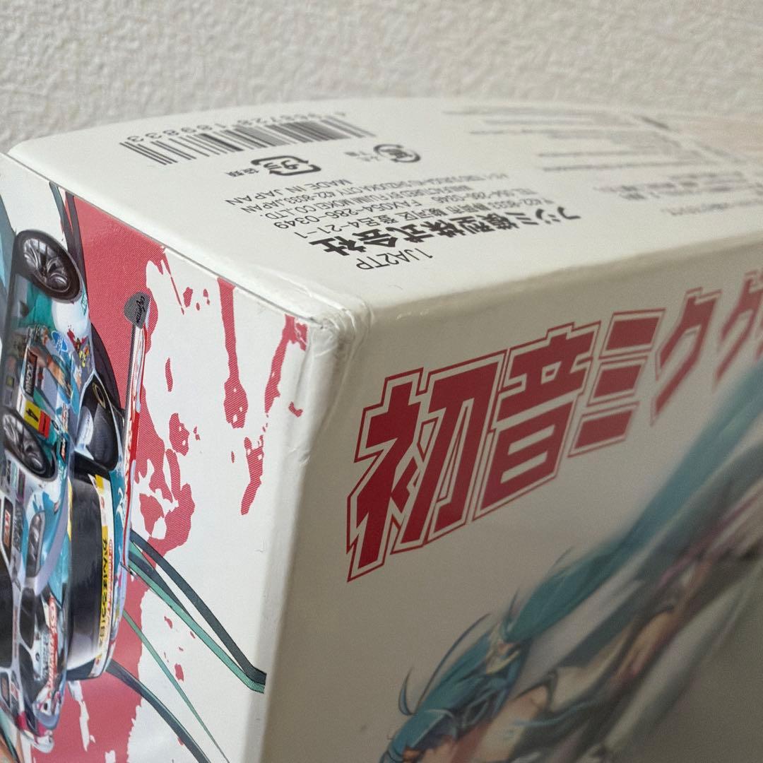 初音ミク　グッドスマイル　  Z4 GT3