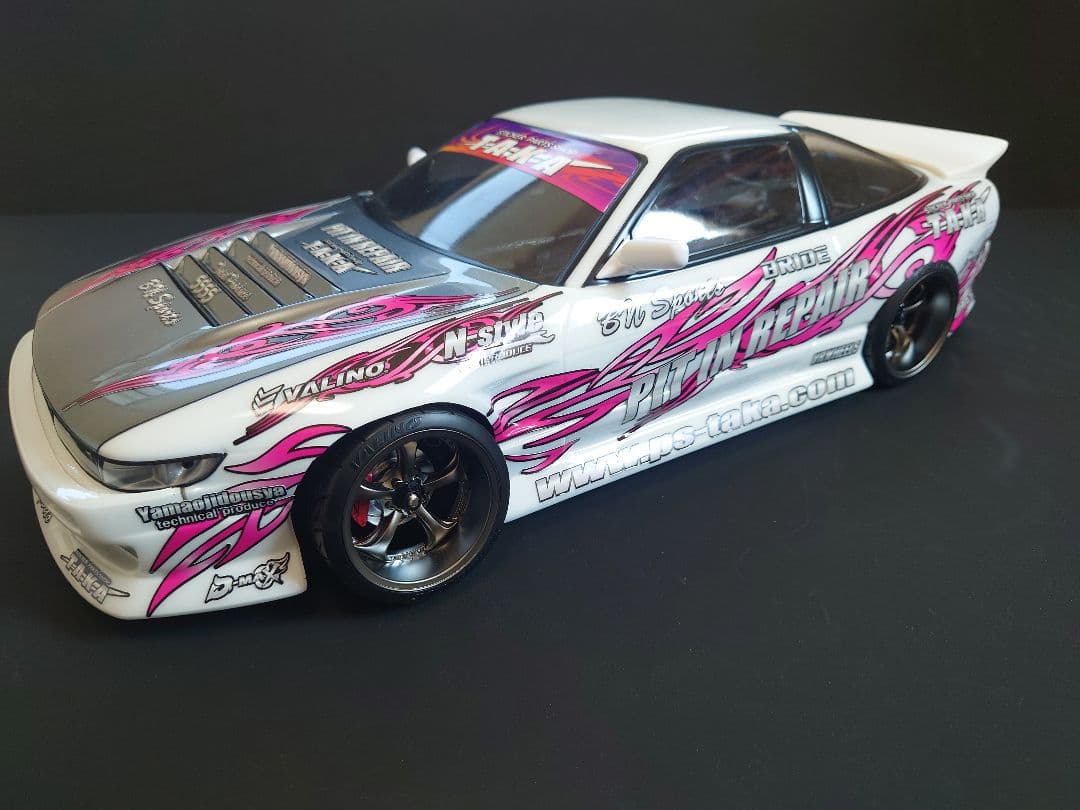 パンドラRC シルエイティ【 シルビア/180SX】新品・送料無料