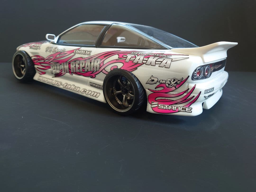 パンドラRC シルエイティ【 シルビア/180SX】新品・送料無料