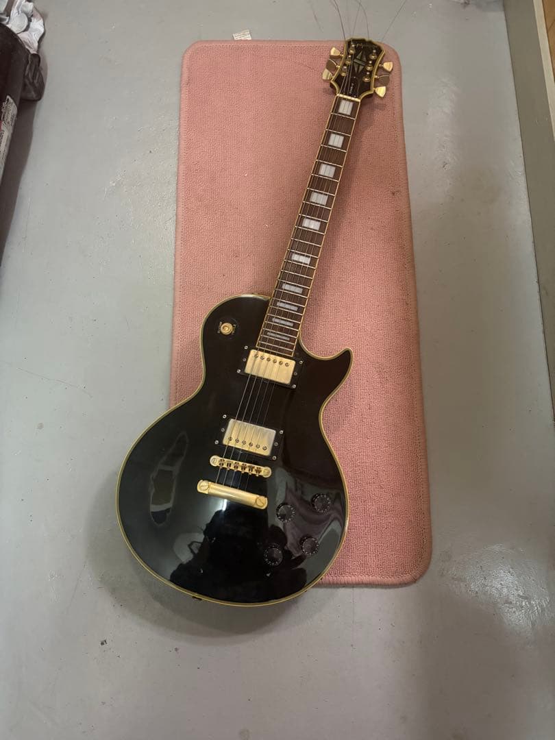 Epiphone Les Paul Custom エピフォン レスポールカスタム