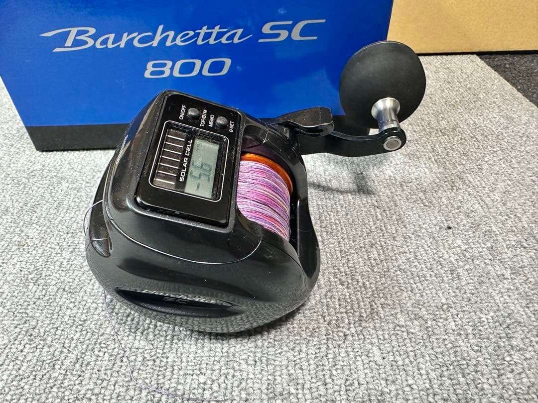 美品　Shimano Barchetta SC 800