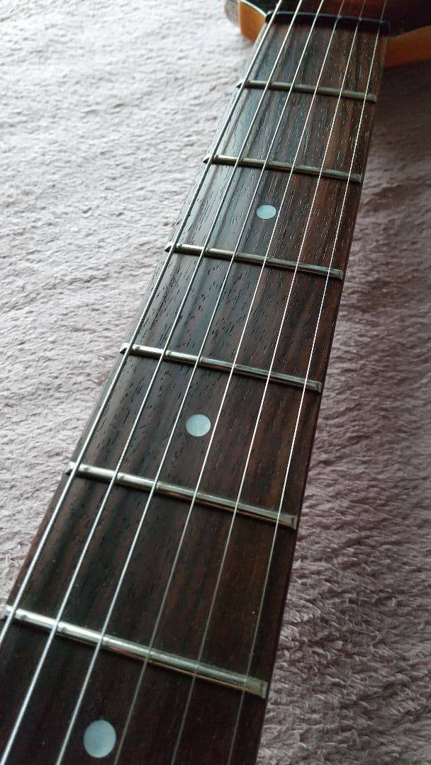 YAMAHA Pacifica611VFM 5月末まで