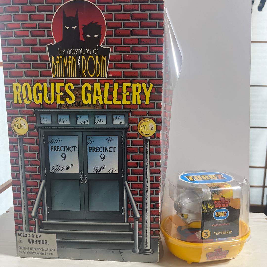 ROGUES GALLERY ケナー　バットマン
