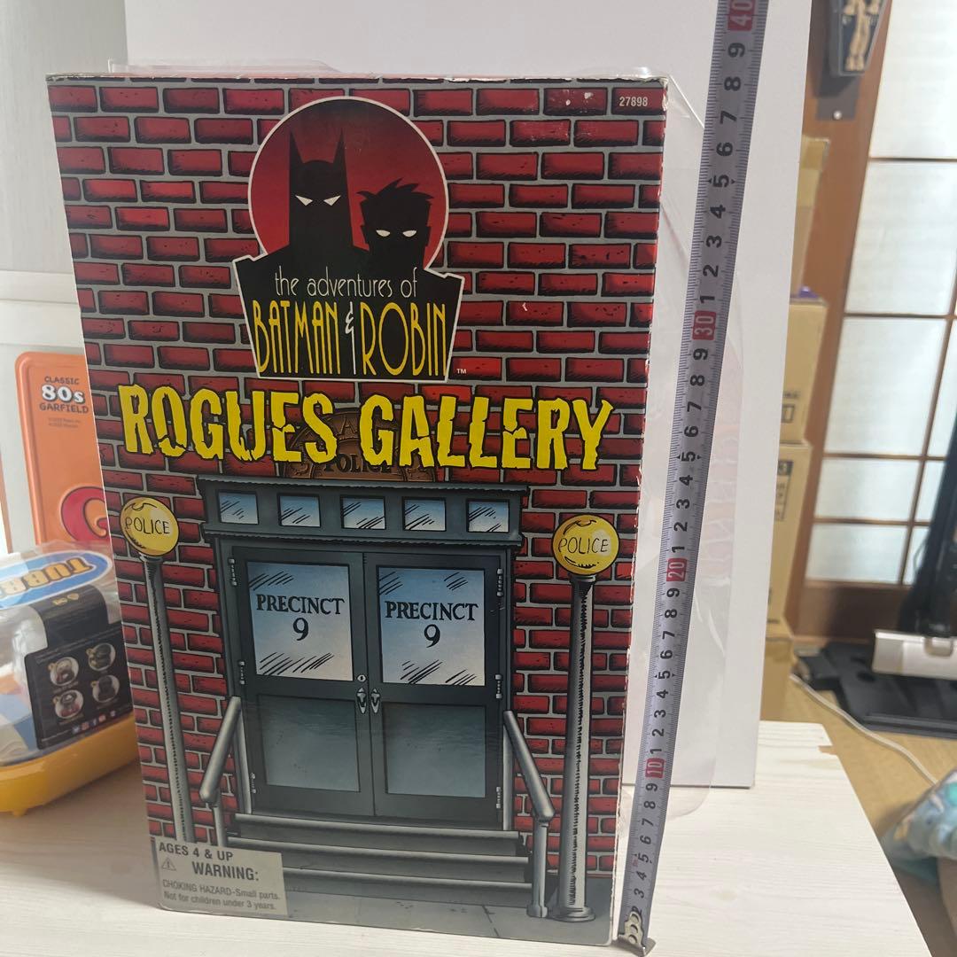 ROGUES GALLERY ケナー　バットマン