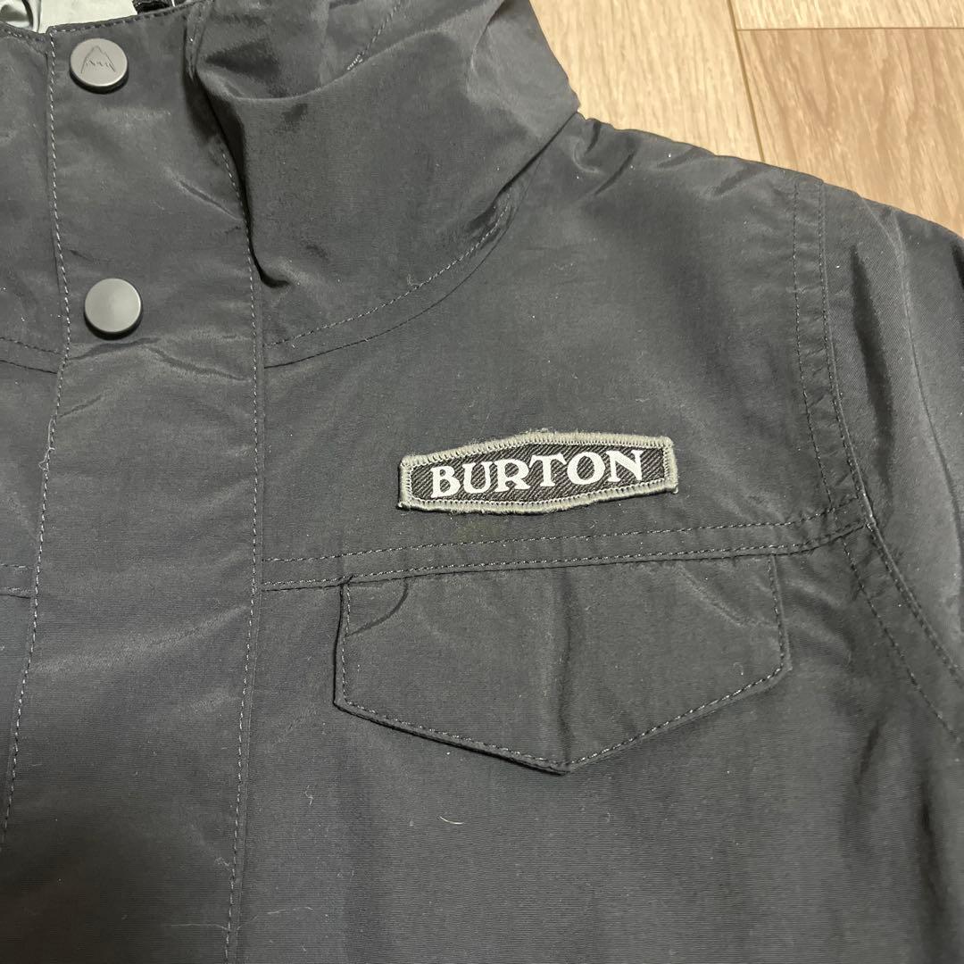 BURTON バートン　スノーボード　ウェア　ジャケット　パンツ　キッズ　S