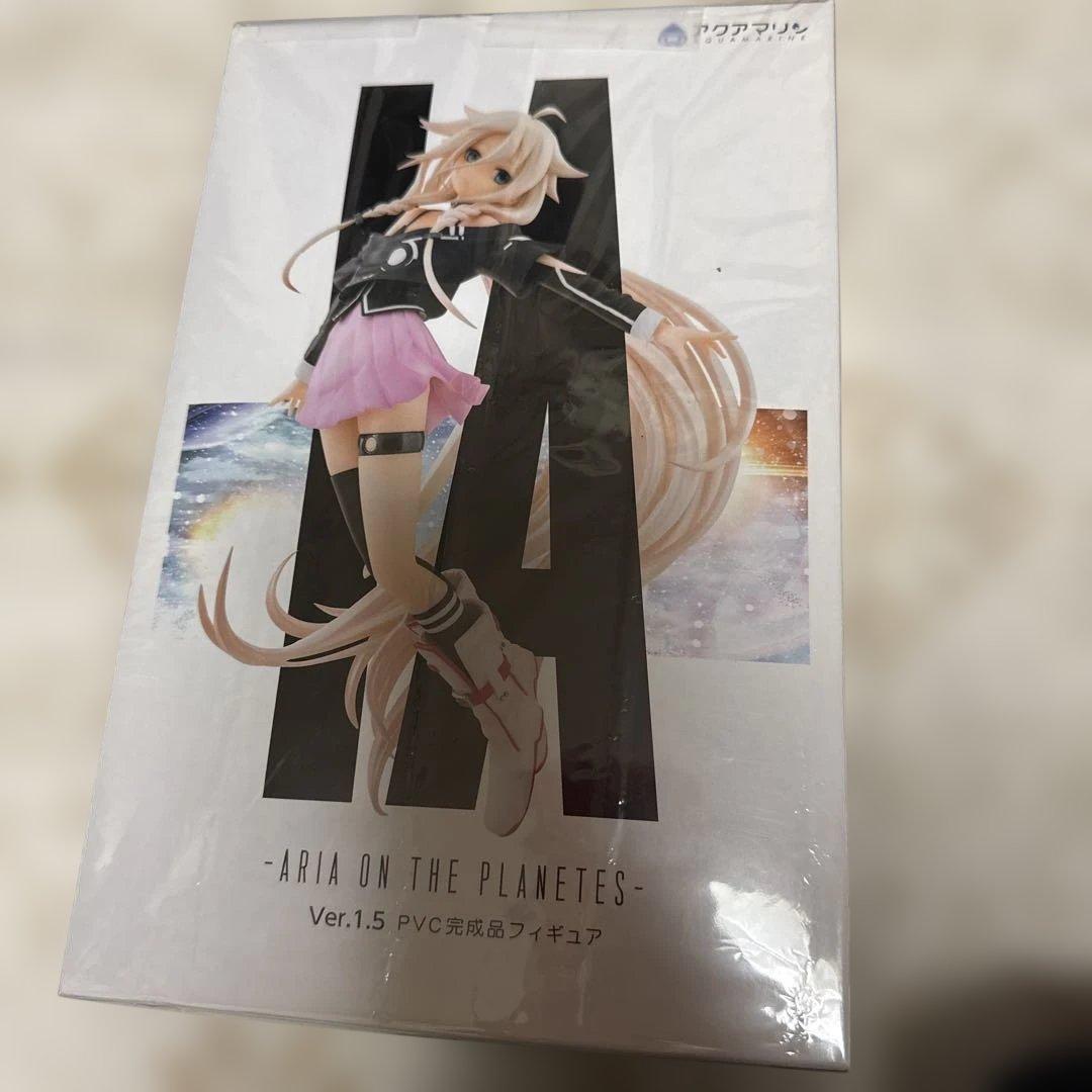 IA Ver.1.5 PVCフィギュア ボーカロイド