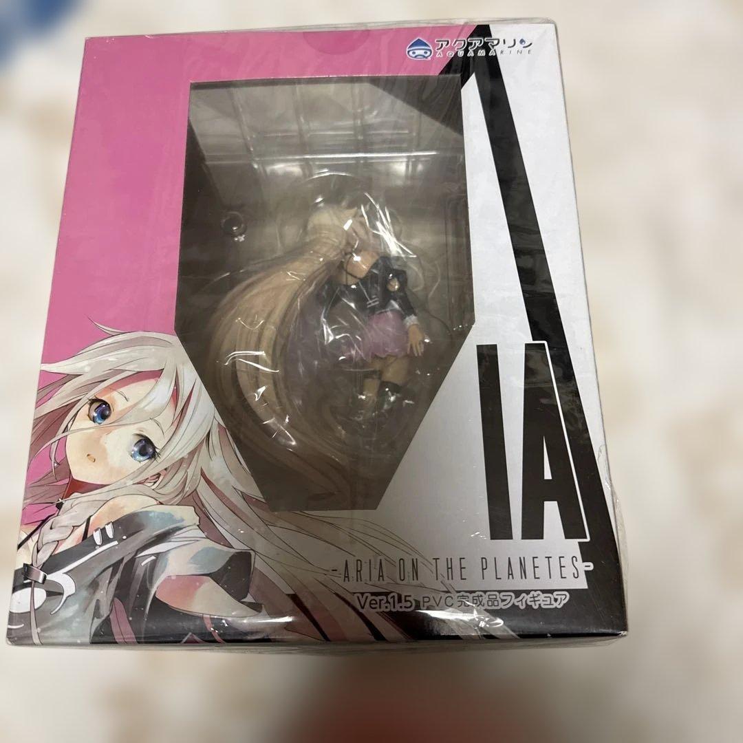 IA Ver.1.5 PVCフィギュア ボーカロイド