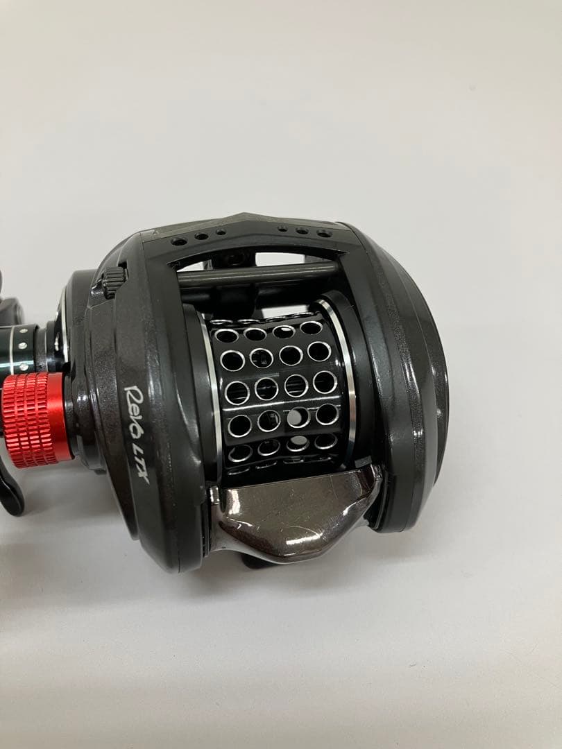 アブガルシア　Abu Garcia Revo LTX
