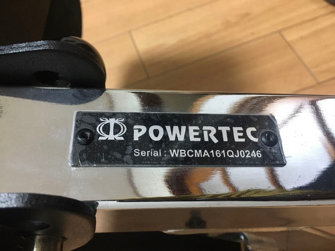 POWERTEC パワーテック カールマシンアクセサリ WB-CMA13