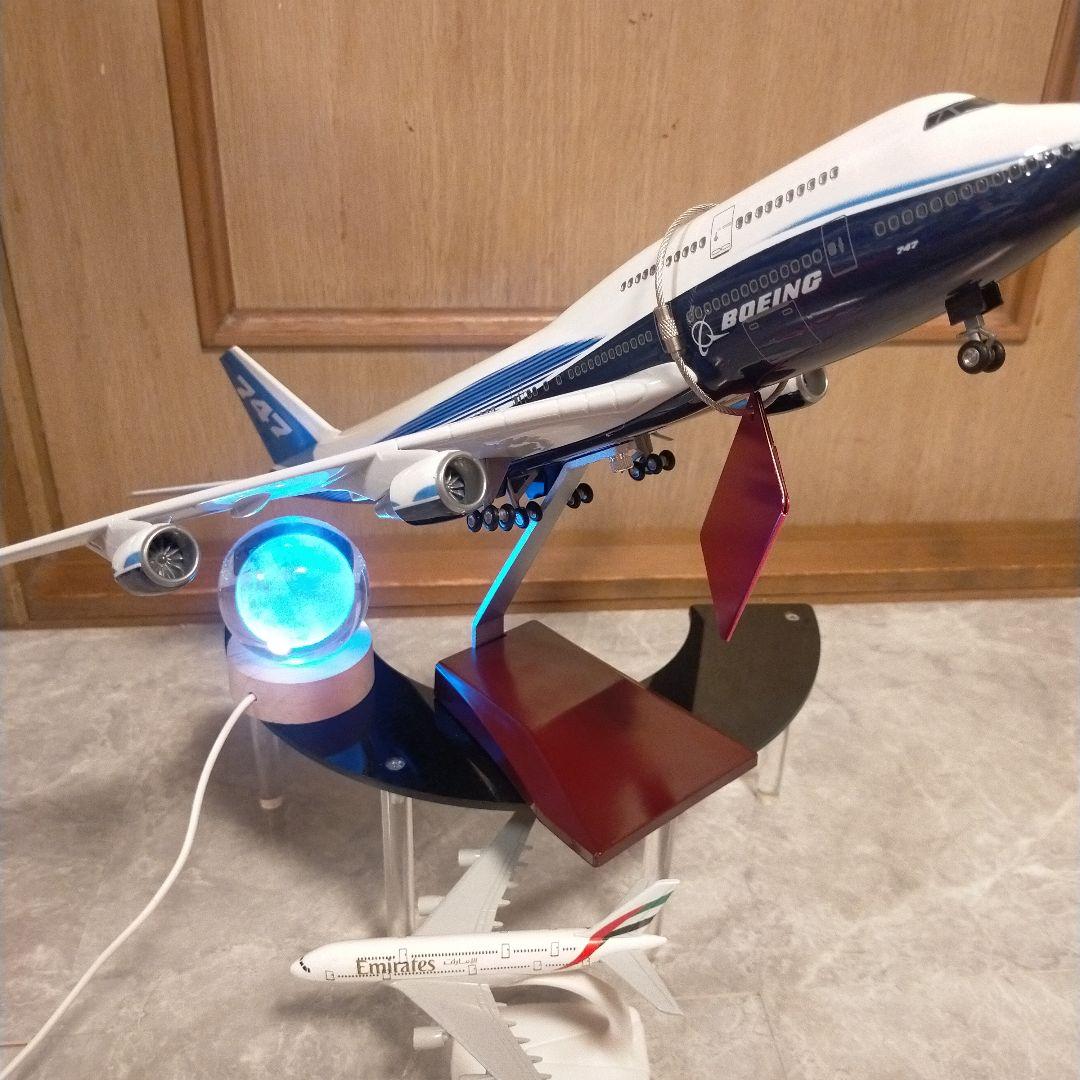 5/21着 Boeing747 BIG Model／ドリームライナー