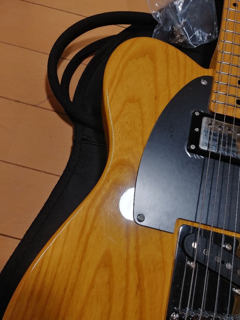 美品　Fender japan フェンダージャパン　テレキャスター