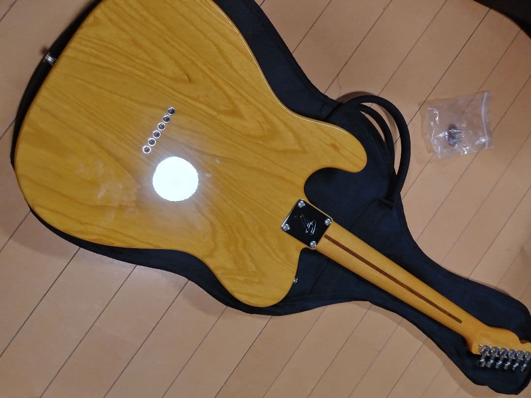美品　Fender japan フェンダージャパン　テレキャスター